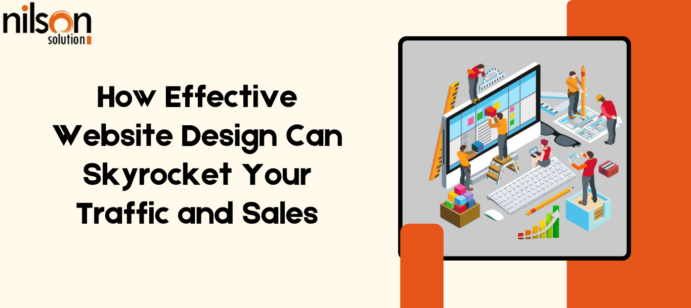 How Website Design Skyrockets Traffic & Sales (2026) – UX Secrets