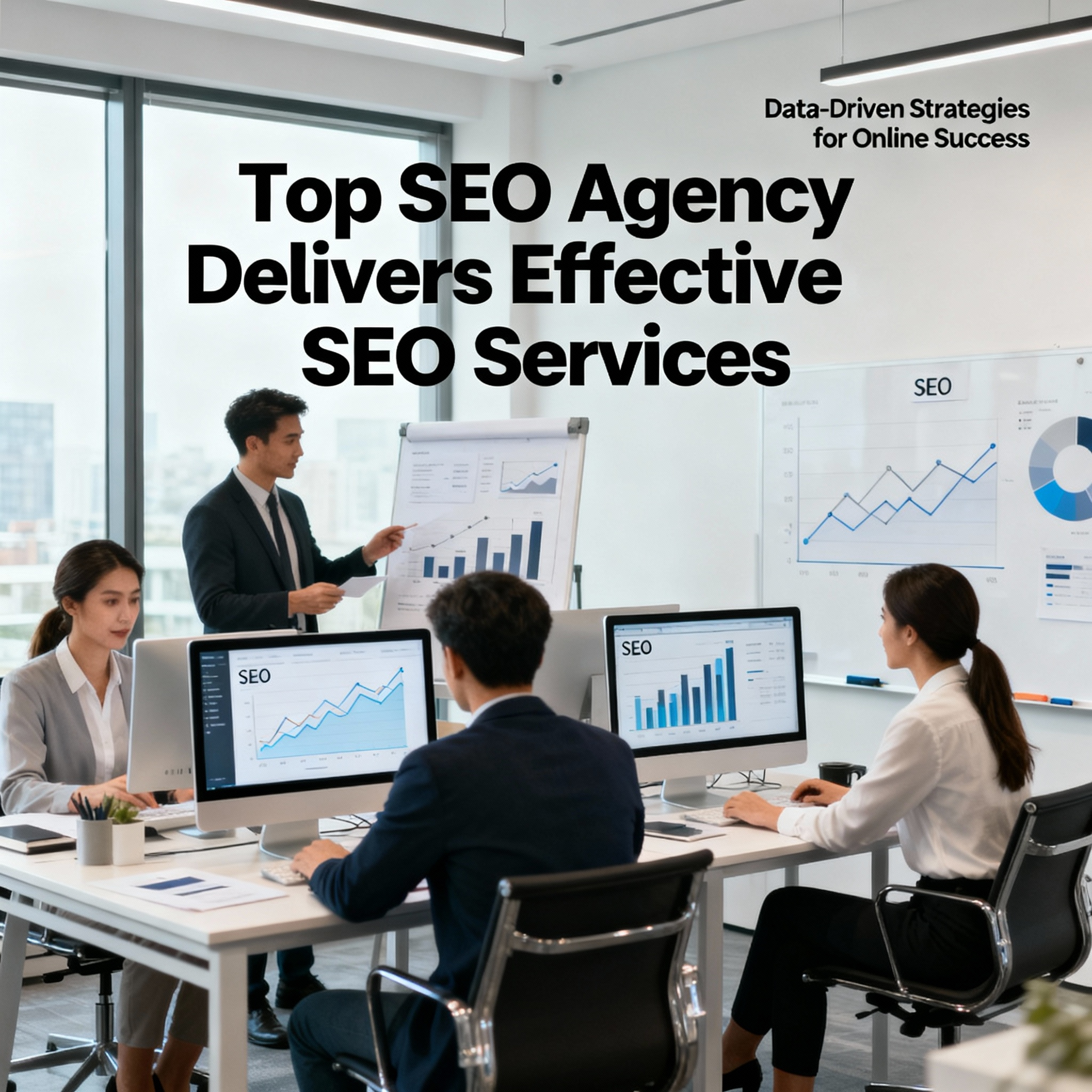 How the Top SEO Agency Delivers Effective SEO Services That Drive Real ...