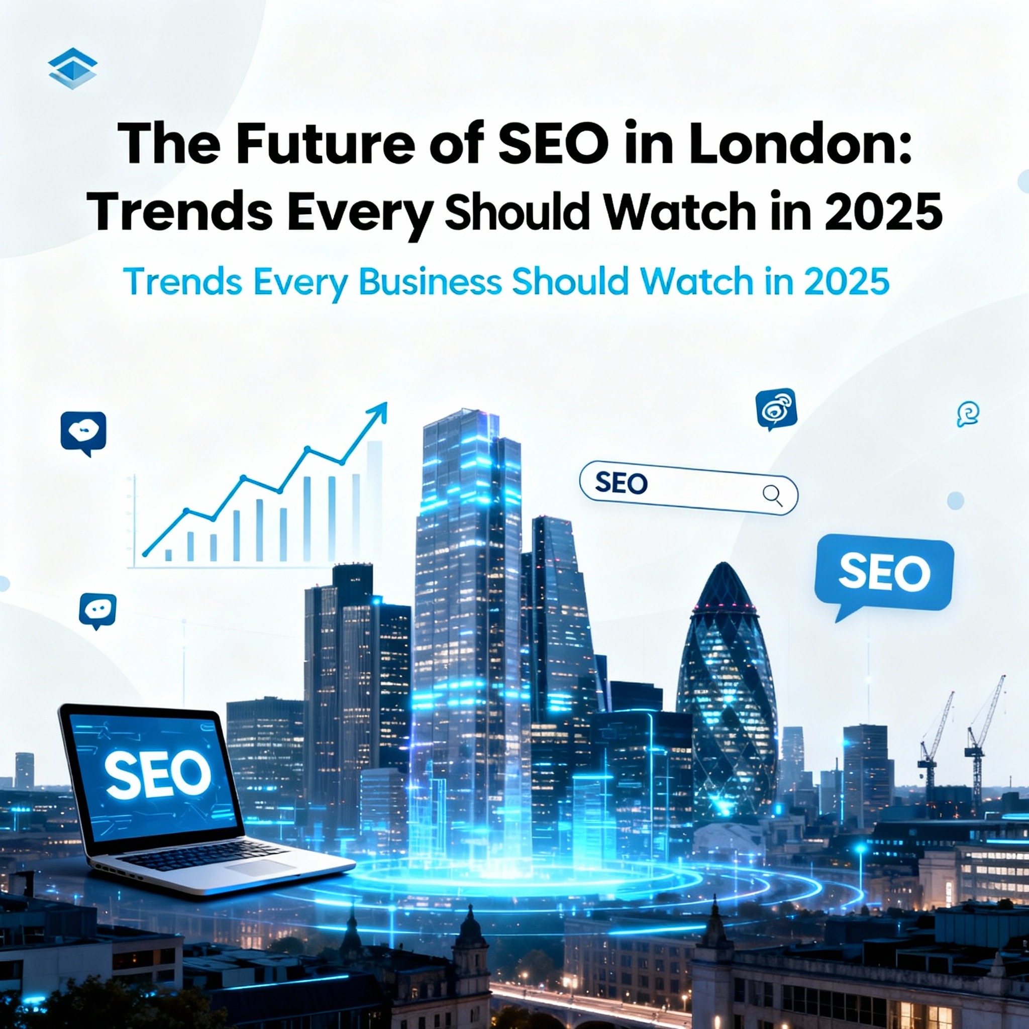 Future of SEO in London Trends Every Business Should Watch in 2025